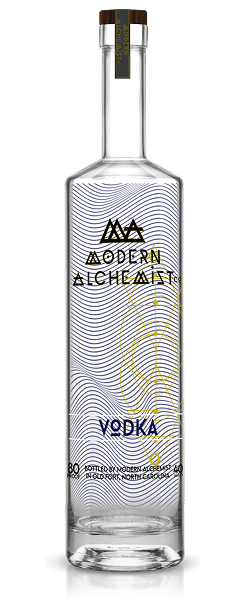 Ultra-Premium Craft Vodka | Modern Alchemist