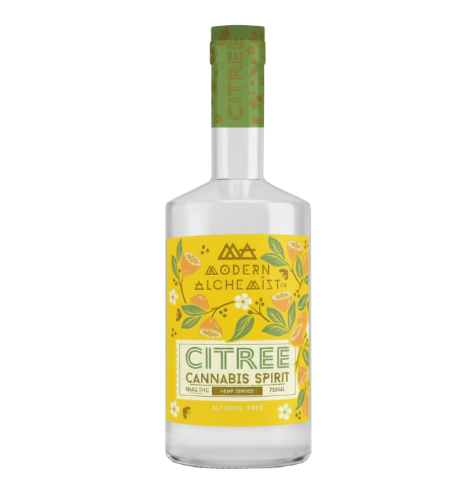 Mocktails & Small-Batch Spirits | Modern Alchemist, Old Fort NC